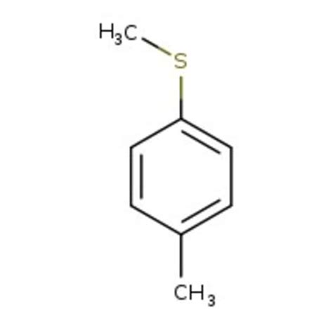 Methyl P Tolyl Sulfide 97 Fisher Scientific