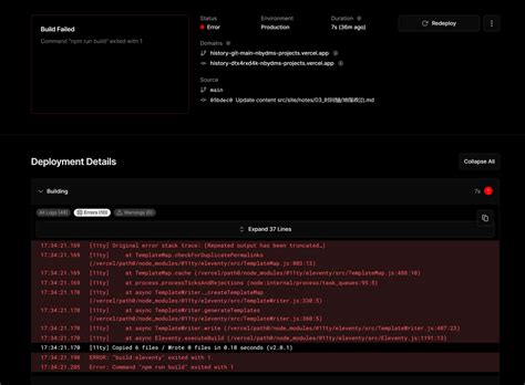 Add Validation Against Frontmatter Errors · Issue 431 · Oleeskild