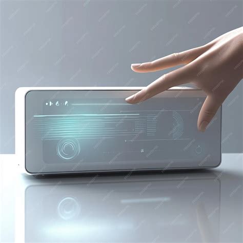 Modern Gesturebased Media Player With Interactive Controls And Fluid Gesture Recognition