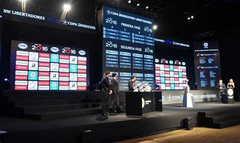 Copa Libertadores 2016 Lanetafutbolera
