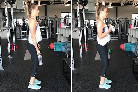 Bicep And Tricep Exercises For Sexy Toned Arms Afitcado Workouts