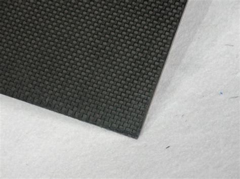 3k Twill Plain Light Weight Carbon Fibre Plate Composite Sheet