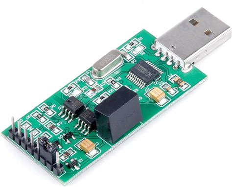 Amazon KNACRO Isolated USB To Serial Module Fully Isolated USB To TTL Isolated Serial Port