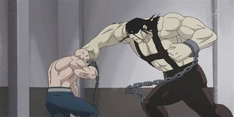 Fullmetal Alchemist Brotherhood 10 Best Fights Ranked