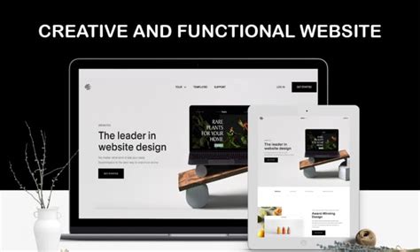 Create A Modern Creative And Functional Website In Javascript By Shahidadnanwali Fiverr