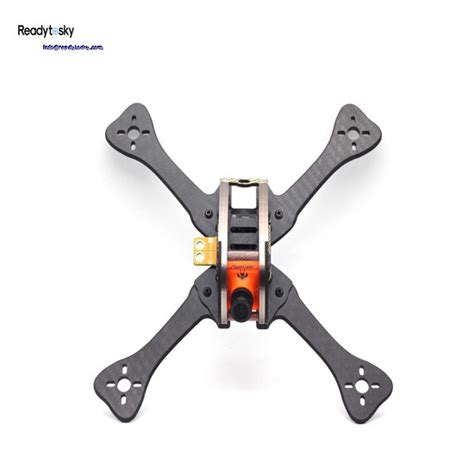 Mini Fpv Diy 220 220mm Quadcopter Carbon Fiber Frame With 4mm Arm