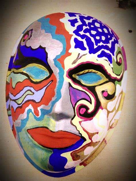 Pin By Dana King On Art Masks Design Art Drawing Art Therapy