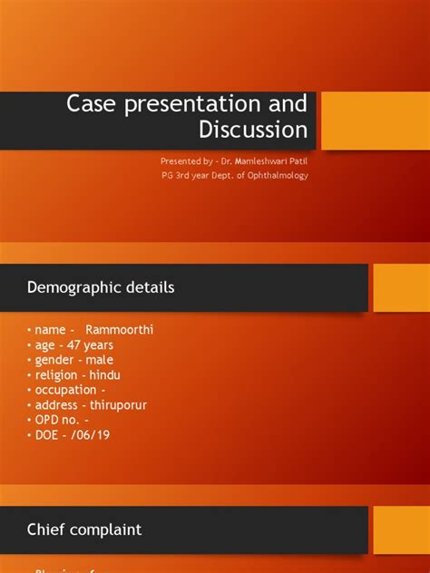 Case Presentation On Uveitis Pdf Human Eye Vision