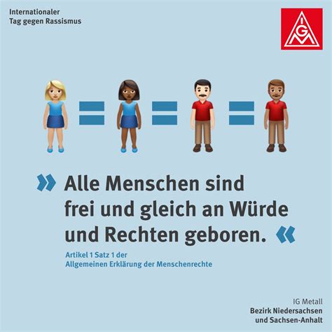 Ig Metall Fordert Zum Tag Gegen Rassismus Mehr Engagement Von Politik