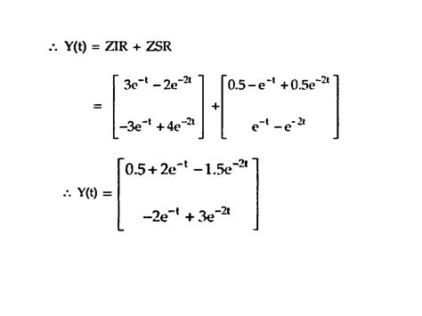 State Space Analysis Pptx