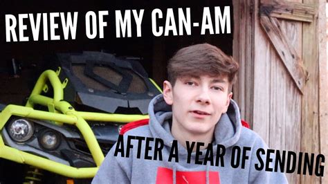 Honest Review Of My 2020 Can Am Outlander Xmr 850 Youtube