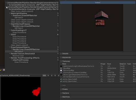 Shadows Clipping Before The Camera Far Clipping Plane URP 2023 1 6f1