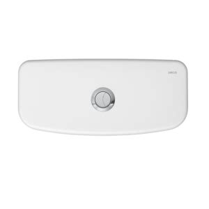 Caixa Acoplada Com Acionamento Duo Branco Deca Cd05f17