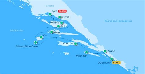 Splendid Dubrovnik To Split Cruise 2025 Croatia Cruise
