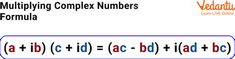 Multiplication Of Two Complex Numbers Learn And Solve Questions