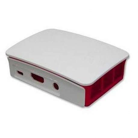 RASPBERRY PI RASPBERRY PI CASE Official Raspberry Pi Case For Use With Raspberry Pi Model B