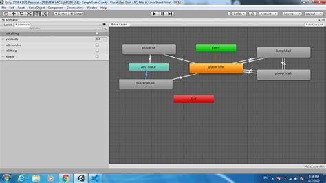 unity2d combat script repeat attack twice when press once r unity2d