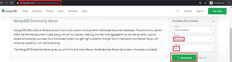 Installation Of Mongo Db On Windows Techdevathe Medium