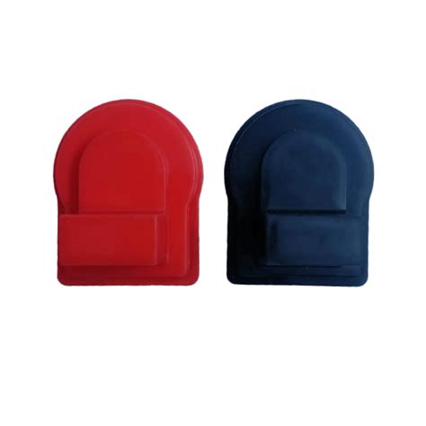 Red And Black Battery Terminal Protector Application Industrial At