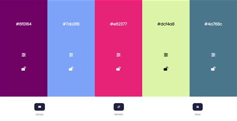 Coolors Clone A Project By Ruchiket Borse Peerlist