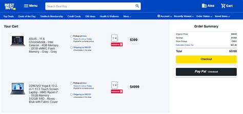 Github Codedsaif Bestbuy Clone Best Buy Co Inc Your Go To For