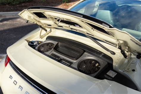 27k Mile 2014 Porsche 911 50th Anniversary Edition For Sale On Bat