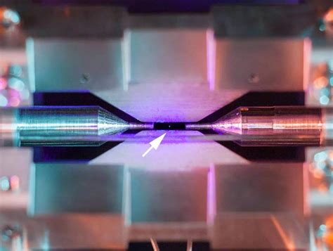This Photo Of A Single Atom Wins Science Photo Contest