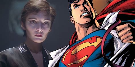Despu S De A Os Dc Est Actualizando A Un Villano De Superman De