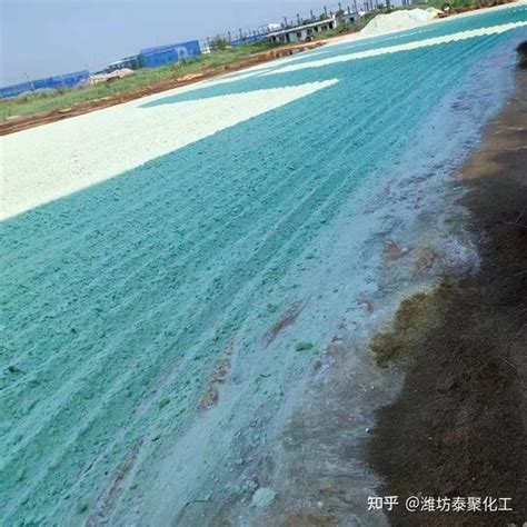 钛白粉产生废酸生产制备聚合硫酸铁方法 知乎
