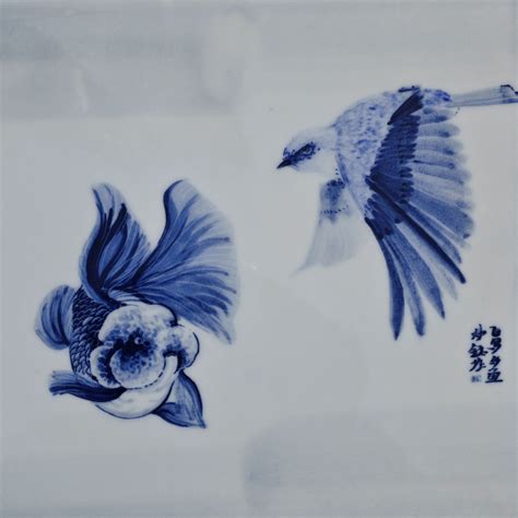 飞鸟和鱼程喂鱼 站酷zcool