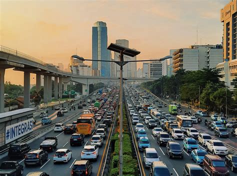 Galeria De A Má Qualidade Do Transporte Público Nos Países Em