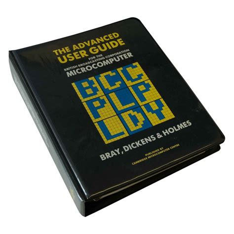 The Advanced User Guide For The British Broadcasting Coporation