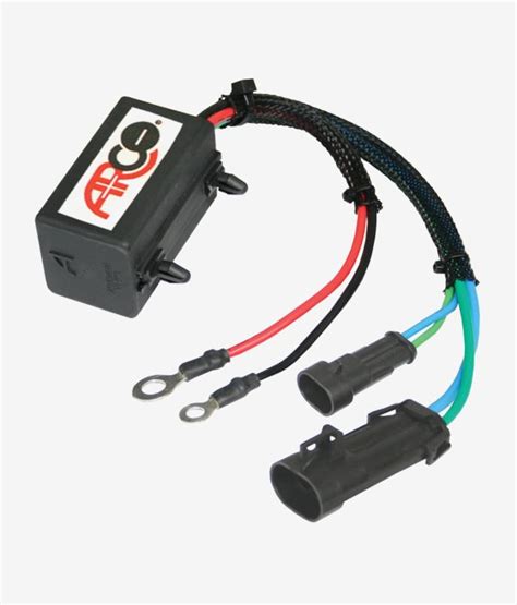 Trim Tilt Relay 2 Wire Liquid Revolutions