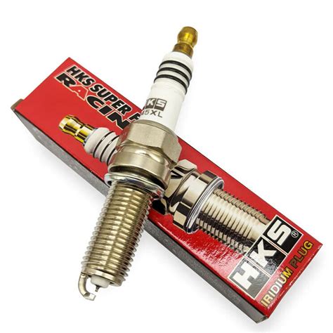 Hks Super Fire Racing Spark Plug M Series Conical Seat Long Reach