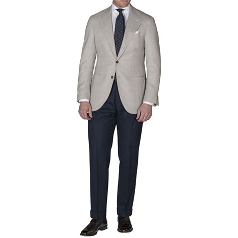 Collection Of Wool Linen Tweed And Cashmere Sport Coats Beckett And Robb