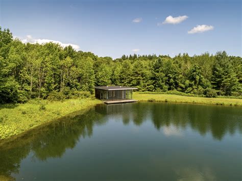 Photo 13 Of 14 In Legendary Architect Steven Holls Y House In The