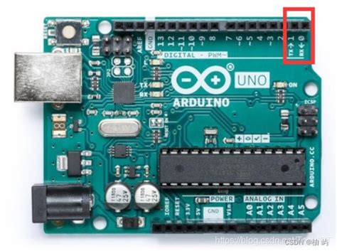 Arduino基础入门篇十四串口通讯arduino串口通信 Csdn博客