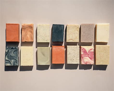 Turmeric Cold Process Soap Your Only Earth