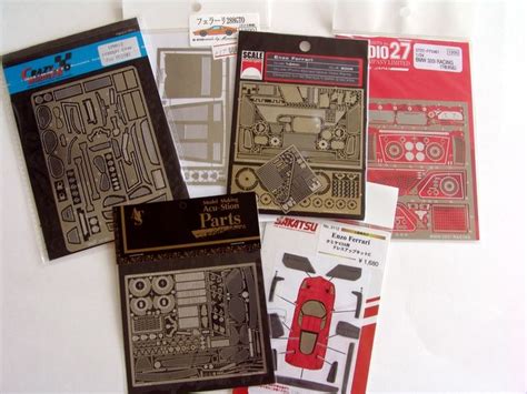 Detailing Models with Photoetched Parts: Basic Guide | Масштабные ...