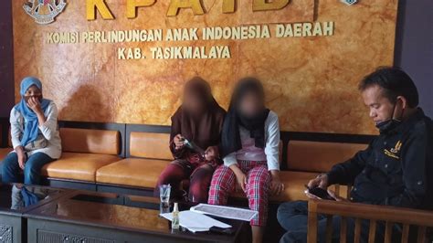 Dua Gadis Dibawah Umur Di Tasikmalaya Disekap Dan Diperkosa Orang Tak