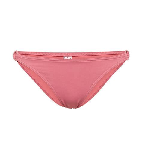 Eres Dona Low Rise Bikini Bottoms Eres