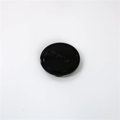 Rota Flat Top Center Cap Embossed Hub