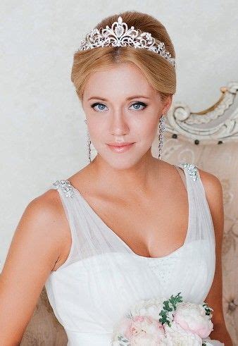 Свадебная корона | Accessoires cheveux mariage, Diademe mariage, Mariage