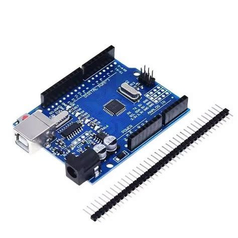 Плата контроллера Arduino Uno R3 Atmega 328 Ch340g Arduino Ide