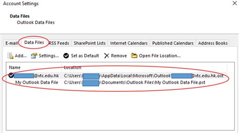 Vtc Cloud Email System For Staff