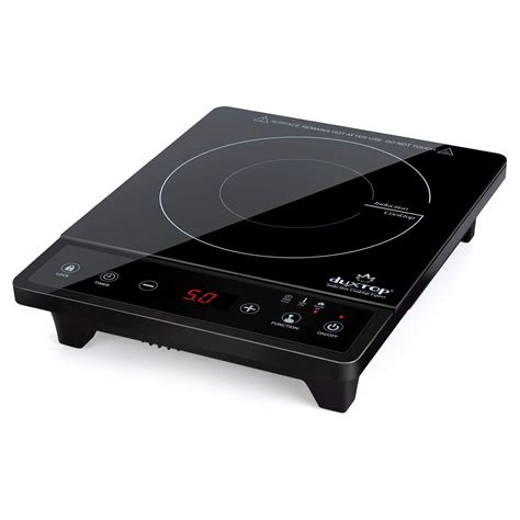 The Best Induction Cooker Portable Cooktop Home Preview