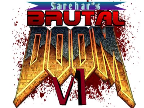 Srh Brutal Doom V1 File Moddb