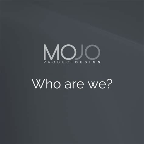 Mojo Product Design On Linkedin Mojo Product Design Is Comprised Of
