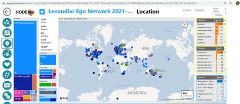 Power Bi Building Map