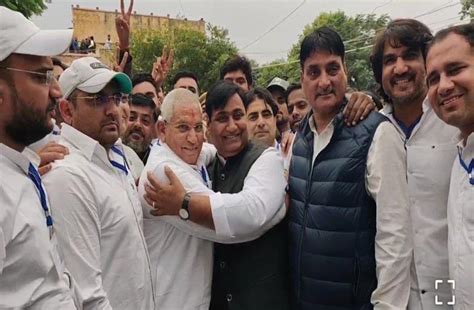 Video Rajasthan Chunav Result 2023 पीसीसी चीफ गोविंद सिंह डोटासरा के